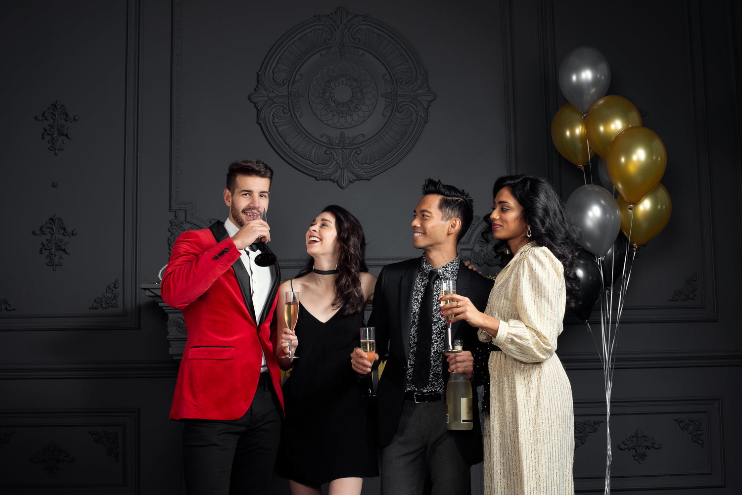 Photo Booth Hire & Backdrops – Aura Events